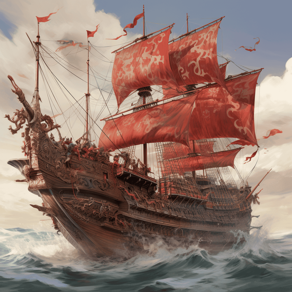 The Marvels Of Zheng He's Lost Treasure Fleet - Bygonist