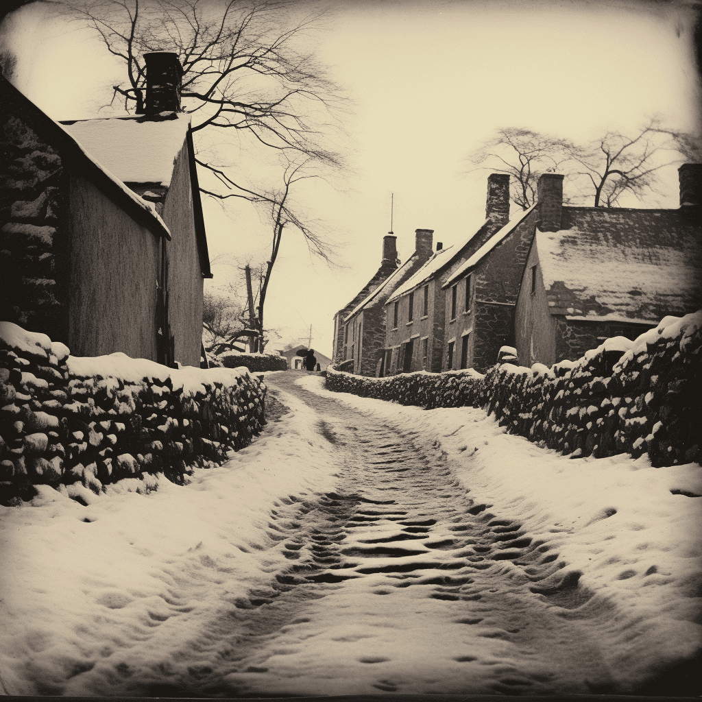 The Devil's Footprints: The Bizarre & Unexplained Phenomenon In 19th ...