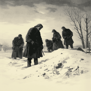 The Devil's Footprints: The Bizarre & Unexplained Phenomenon In 19th ...