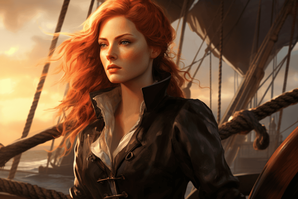 Grace O'Malley: Pirate Queen Of The 16th Century - Bygonist
