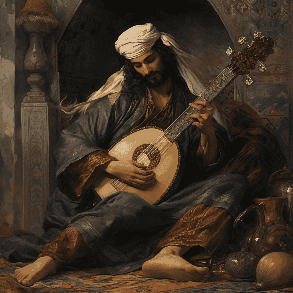 Ziryab: The Musical Visionary You've Never Heard Of Who Shaped European ...