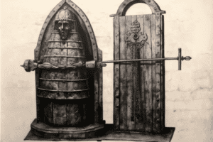 The Iron Maidens That Never Were: Questioning A Medieval Myth - Bygonist