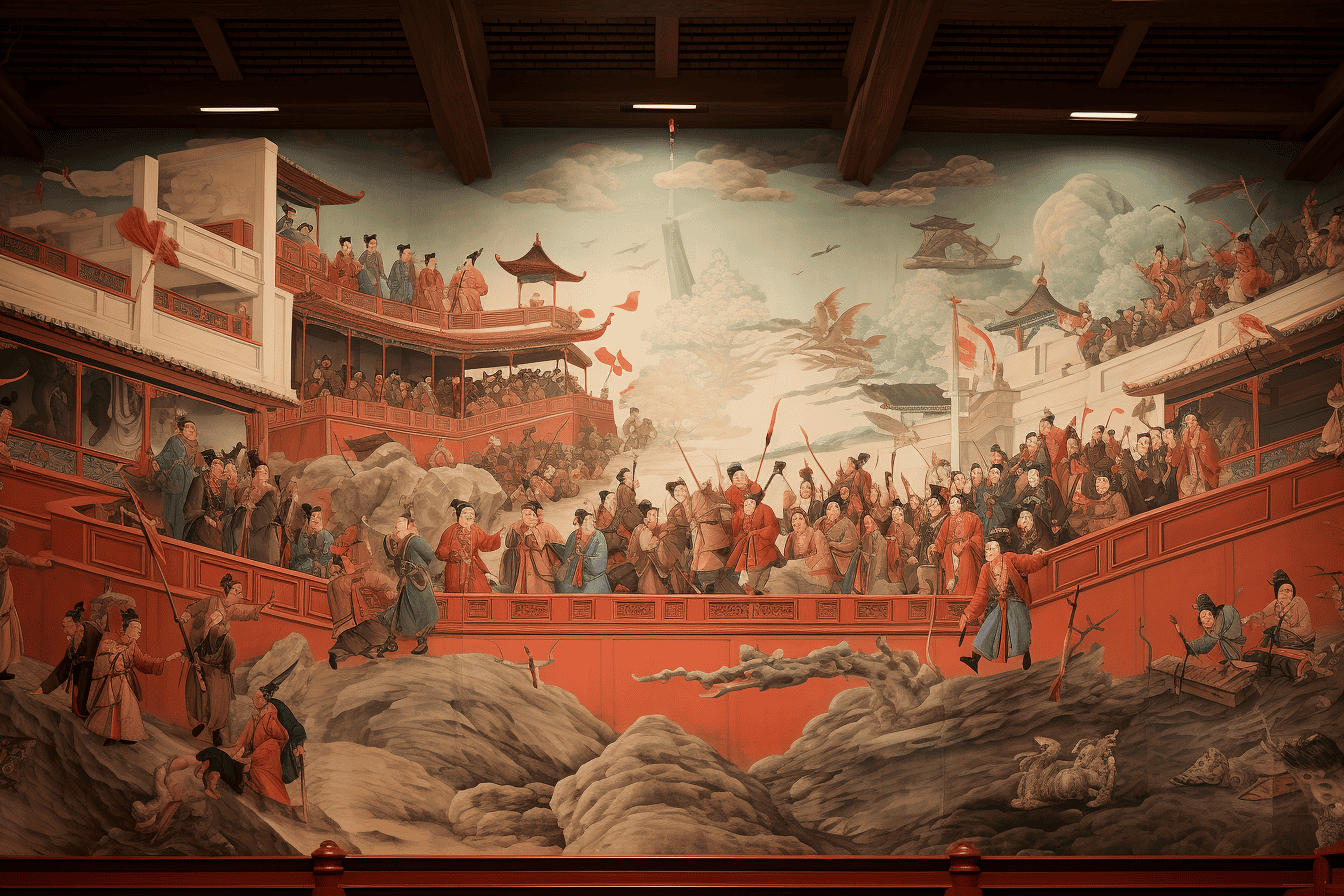 When A Schoolteacher Dreamed Of Being Emperor: Unveiling The Taiping ...