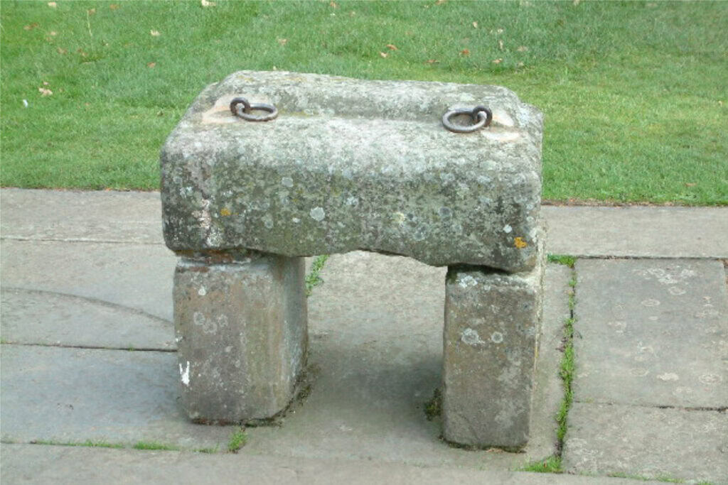 The Stone Of Scone: Scotland's Historic Stone Of Destiny - Bygonist