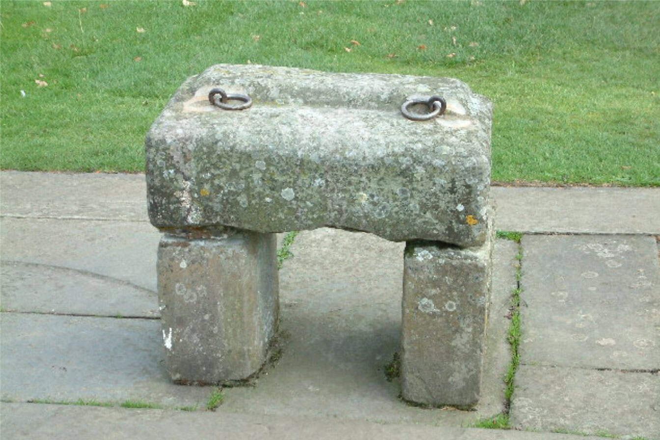 The Stone Of Scone: Scotland's Historic Stone Of Destiny - Bygonist