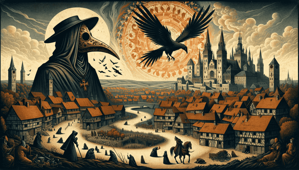The Black Death: How The Plague Reshaped Medieval Society - Bygonist