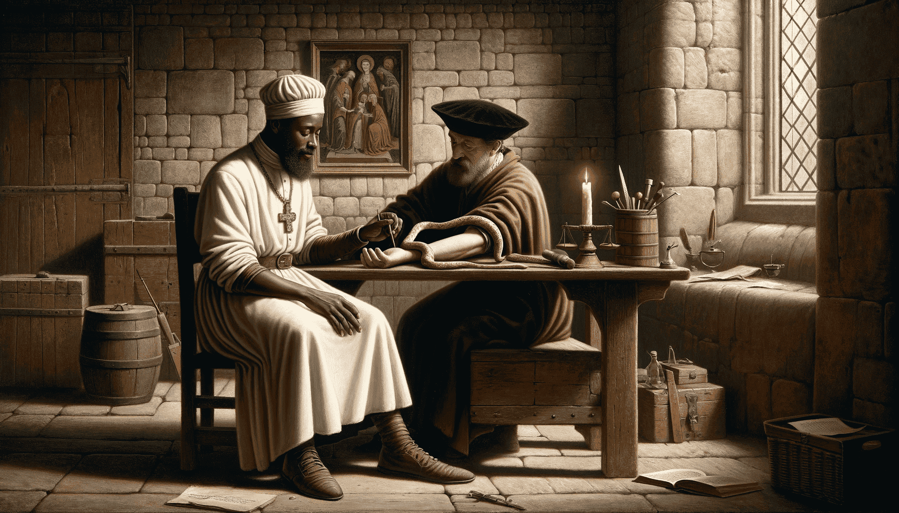 Bizarre Historical Remedies: From Bloodletting To Electric Eels - Bygonist