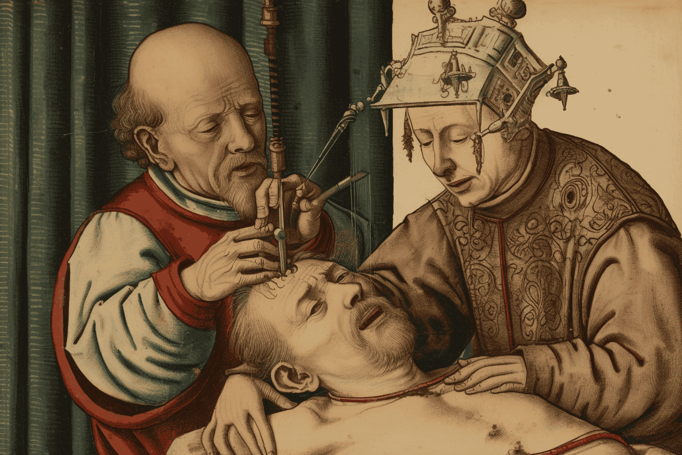 Bizarre Historical Remedies: From Bloodletting To Electric Eels - Bygonist
