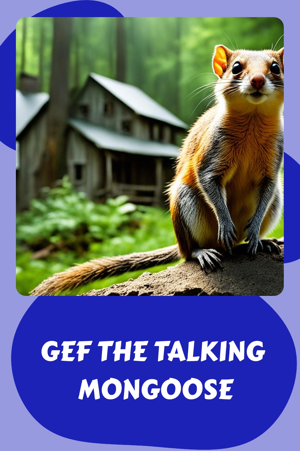 The Tale Of Gef The Talking Mongoose: A Bizarre Beast In The Isle Of Man