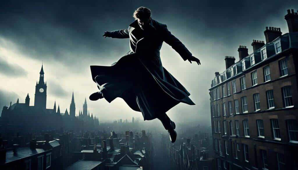 Spring-Heeled Jack: The Enigmatic Victorian Leaper