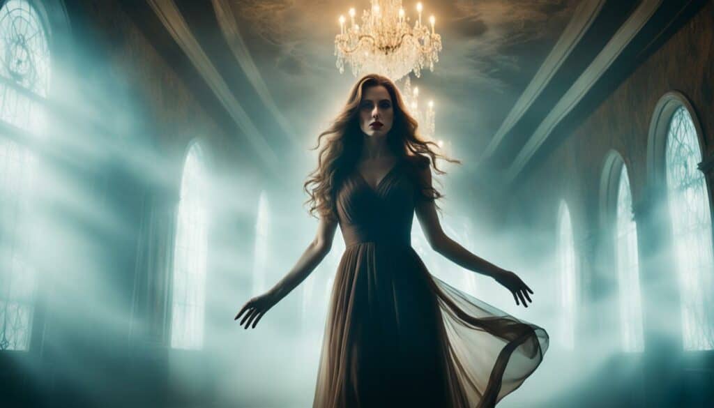 The Brown Lady Of Raynham Hall: England's Most Famous Ghost Photo