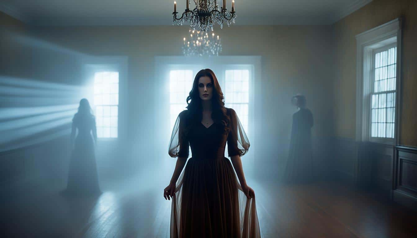The Brown Lady Of Raynham Hall: England's Most Famous Ghost Photo