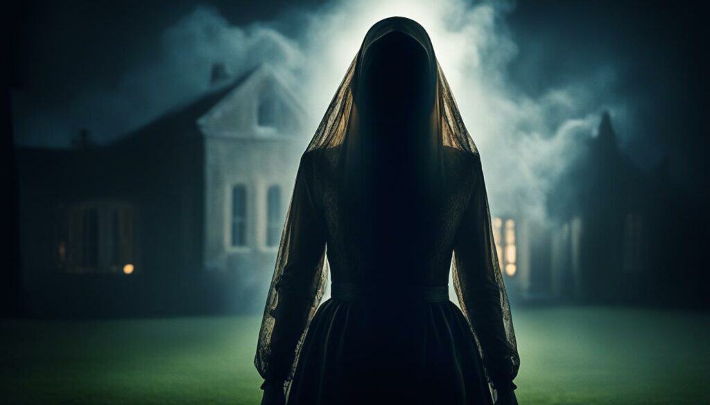 The Brown Lady Of Raynham Hall: England's Most Famous Ghost Photo