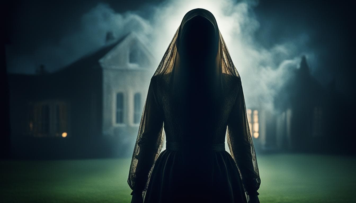 The Brown Lady Of Raynham Hall: England's Most Famous Ghost Photo