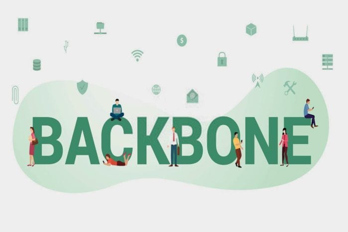 Backbone: ¿Qué es una red troncal? » CCNA desde Cero