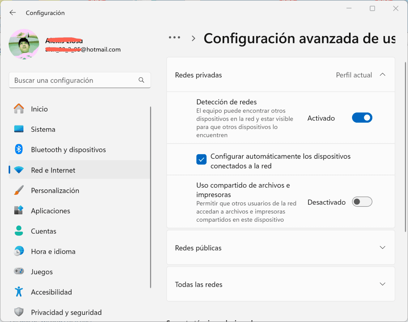 Diferencia entre Red Pública y Red Privada en Windows 11 » Blog