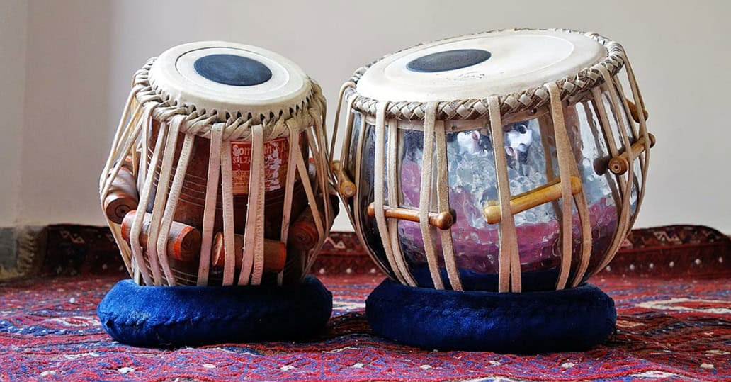 The Tabla: Paired Drum of South Asia - Center for World Music