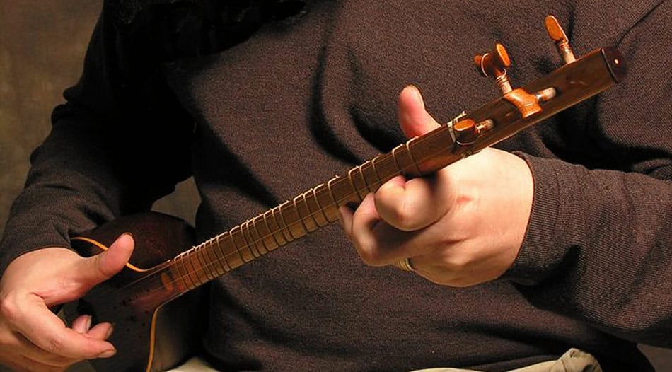 The Setar: Supreme in Persian Classical Music - Center for World Music