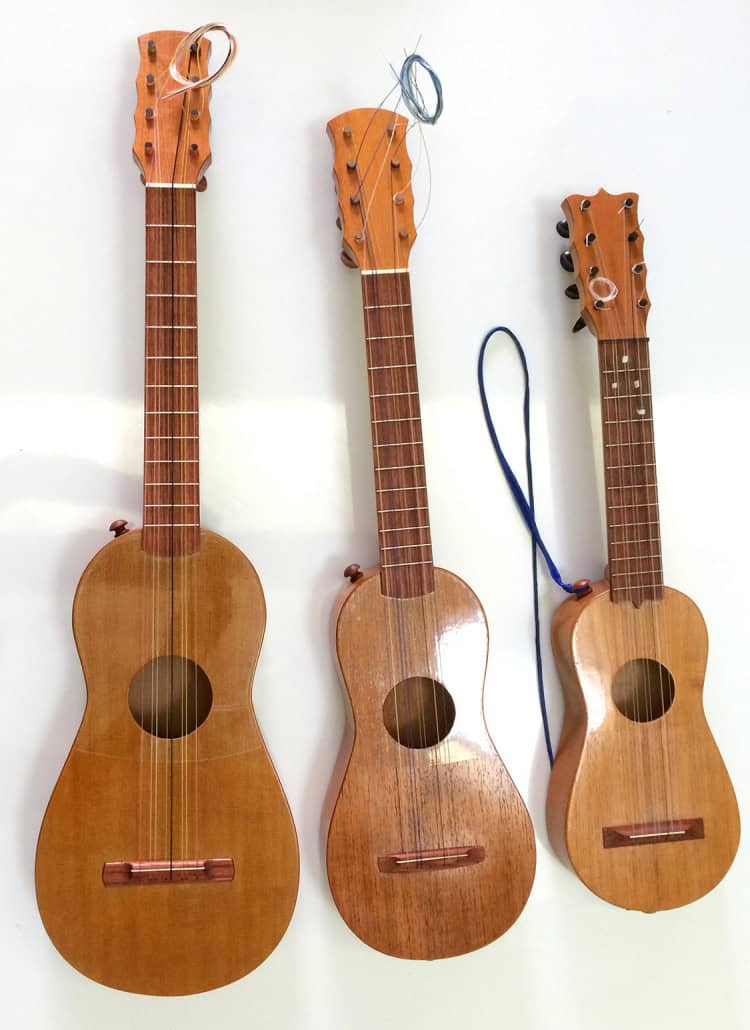 World Music Instrument: The Jarana Jarocha
