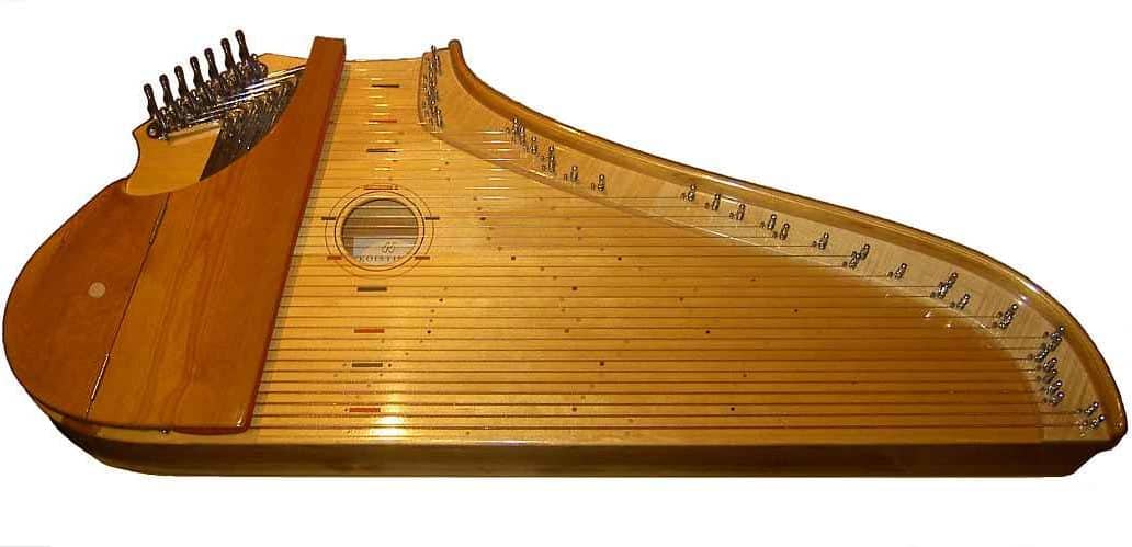instrument celtique