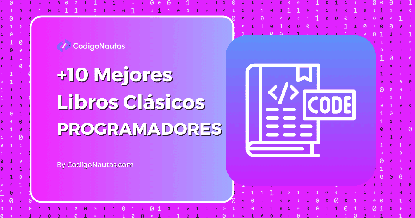 17 Libros Clásicos para Programadores que Deberías Leer Ya
