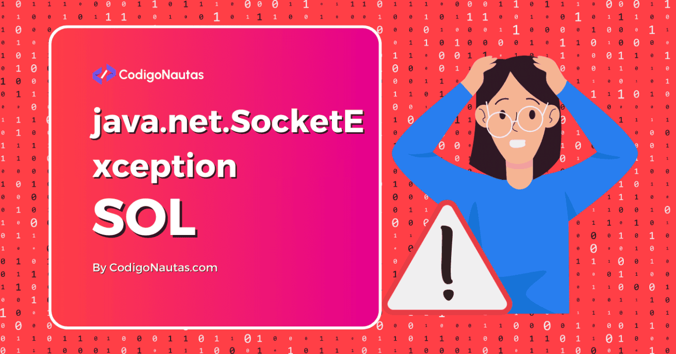 Solución error "java.net.SocketException: Conexión Restablecida"