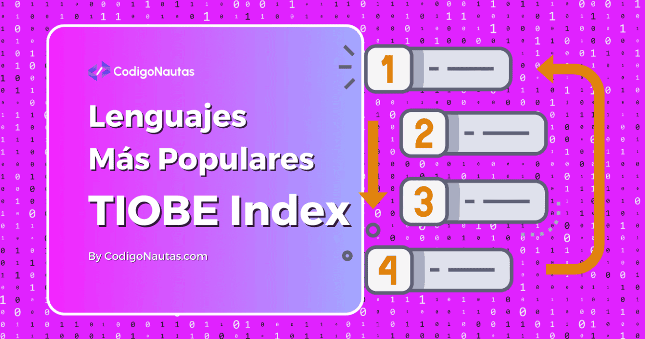 Índice TIOBE diciembre 2025: Top 10 Lenguajes Programación