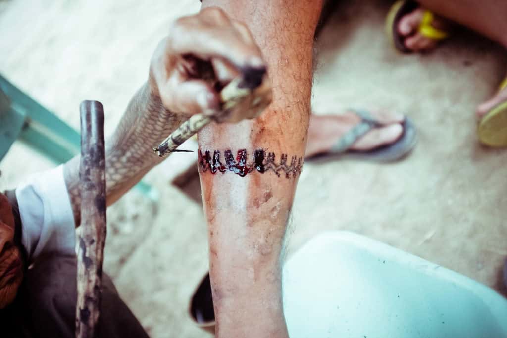 Why I Want To Get Batok (Traditional Filipino Tattoos) – Cold Tea ...