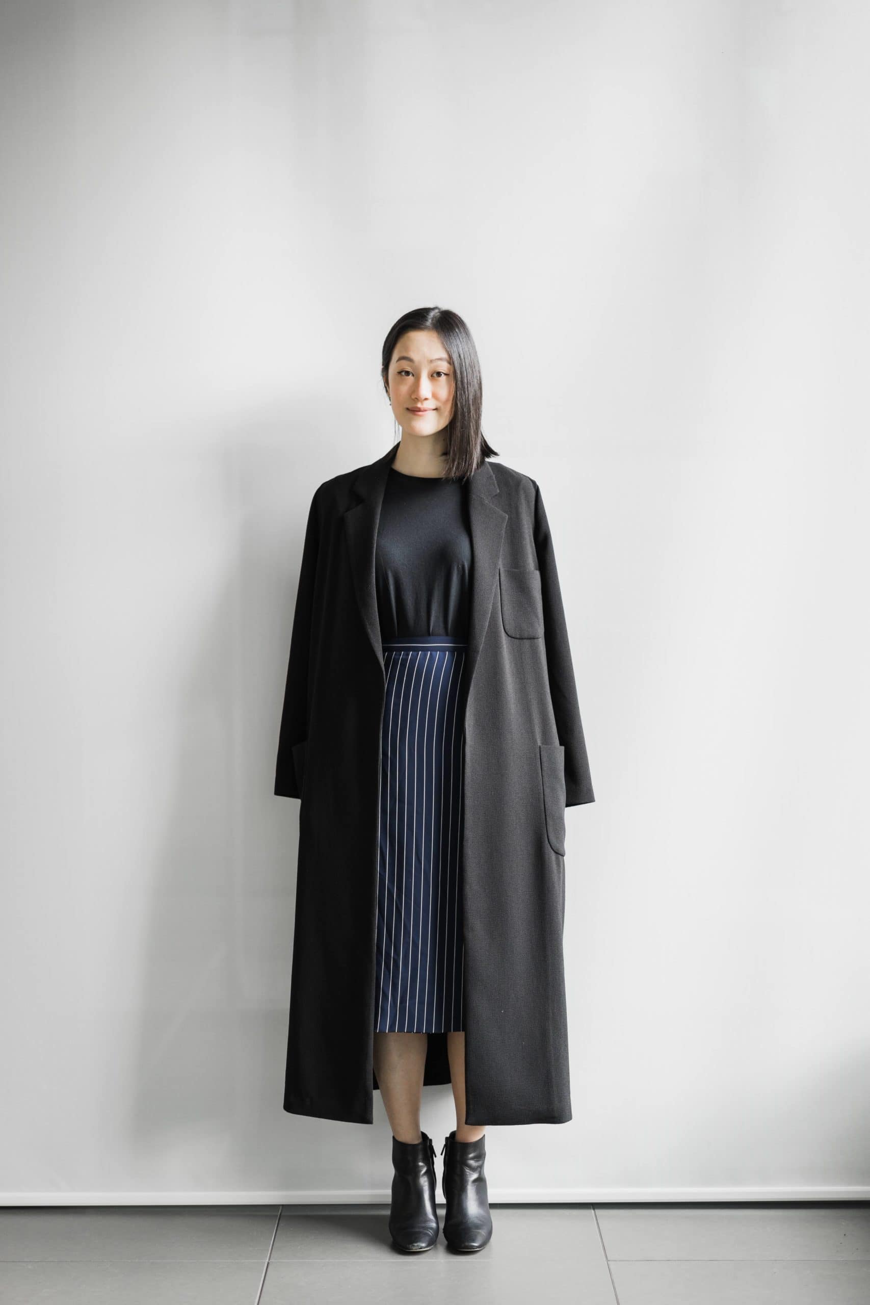 Giving the fashion industry an eco-friendly makeover with Selina Ho – Cold Tea Collective