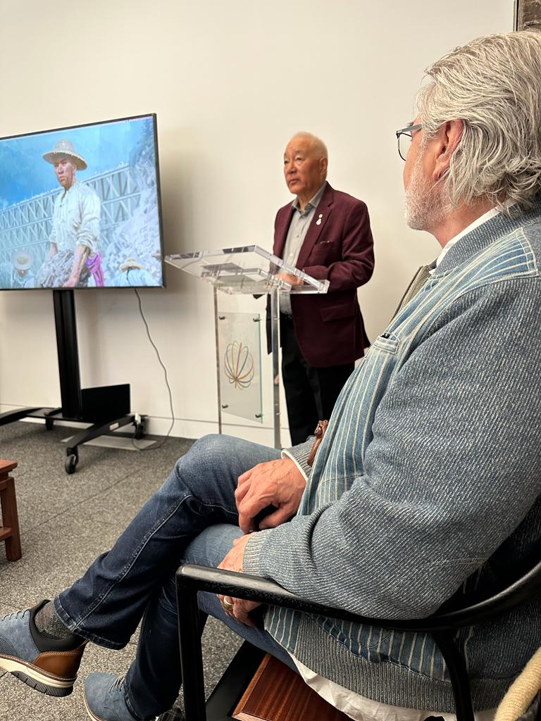 David Bouchard's "I Am Not a Ghost": A Story of Resilience and Heritage ...