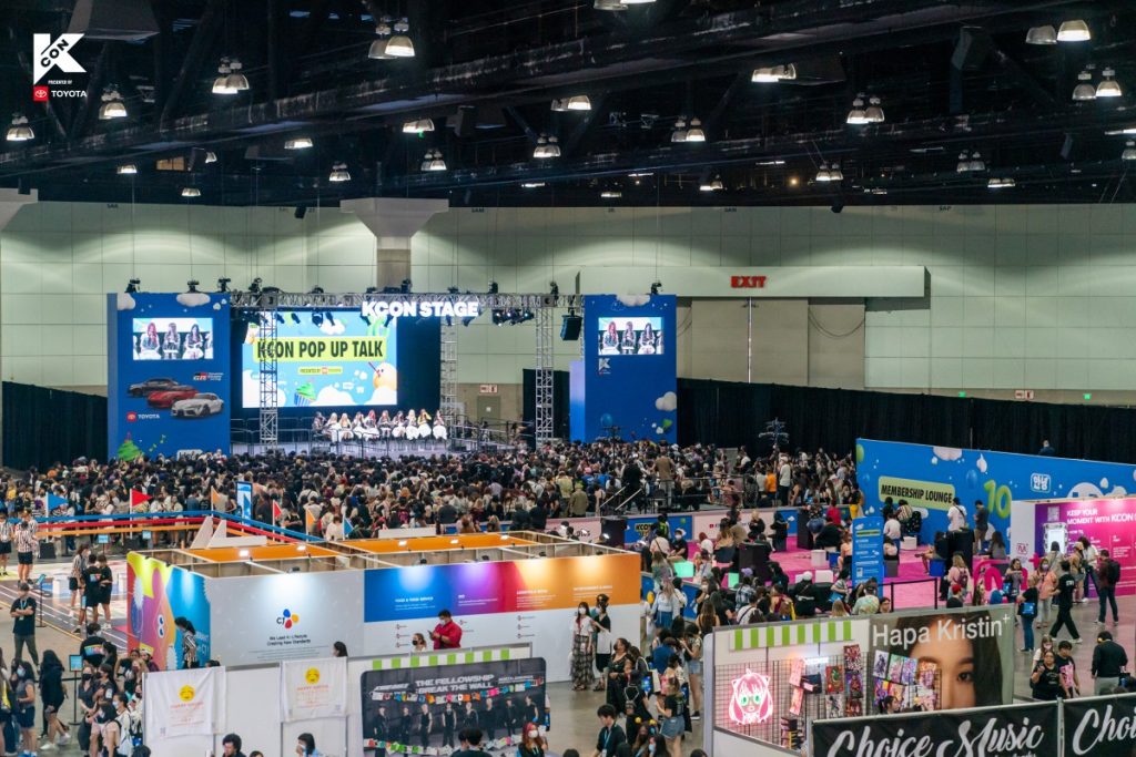 Your quick guide to KCON LA 2023 – Cold Tea Collective