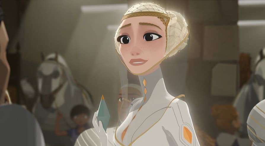 Nimona: Exploring race-bending and shapeshifting – Cold Tea Collective