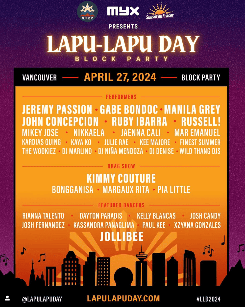 Lapu-Lapu Day: Celebrating the Filipino community in Vancouver – Cold ...