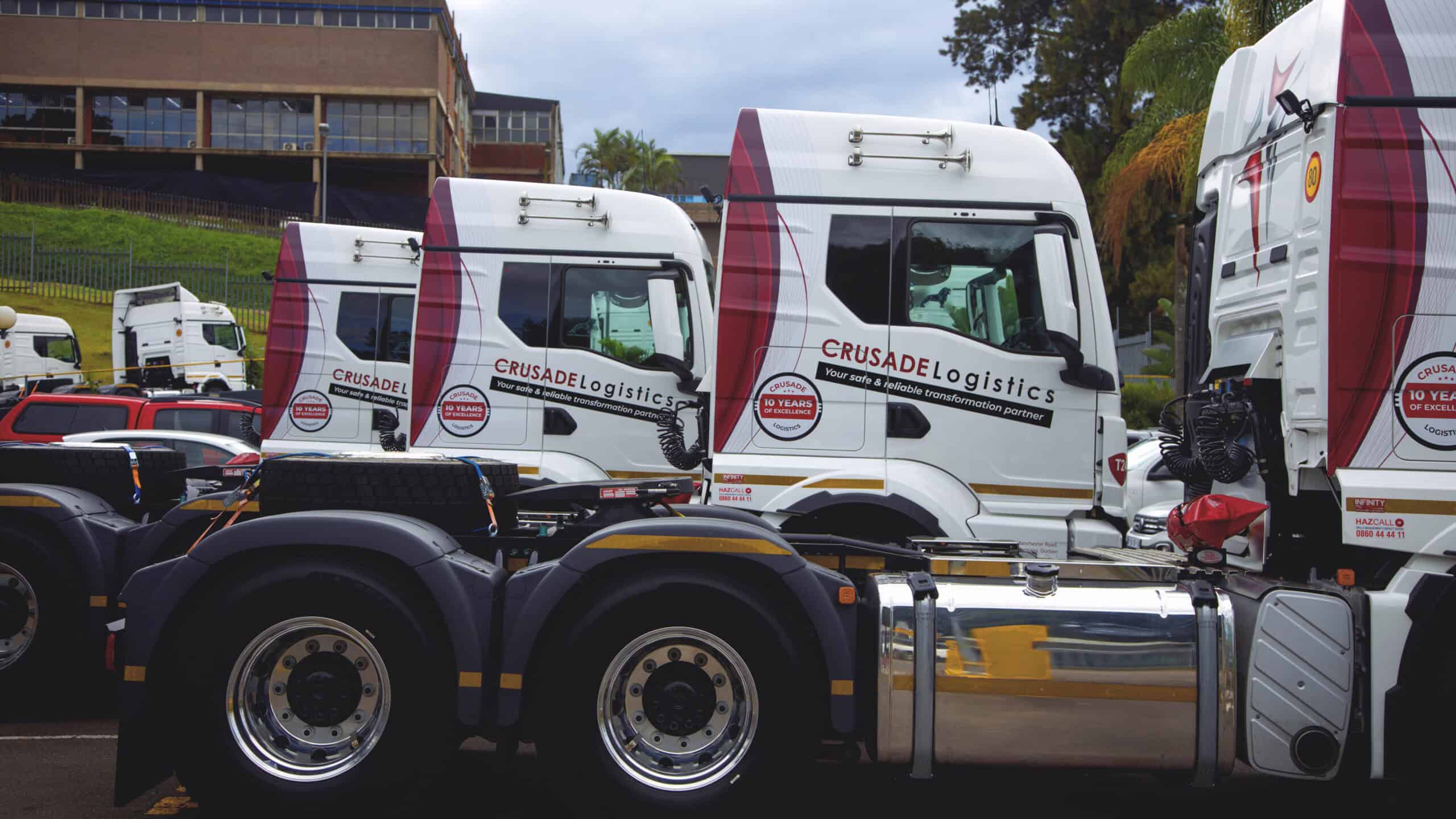 About Crusade Logistics | Crusade Logistics