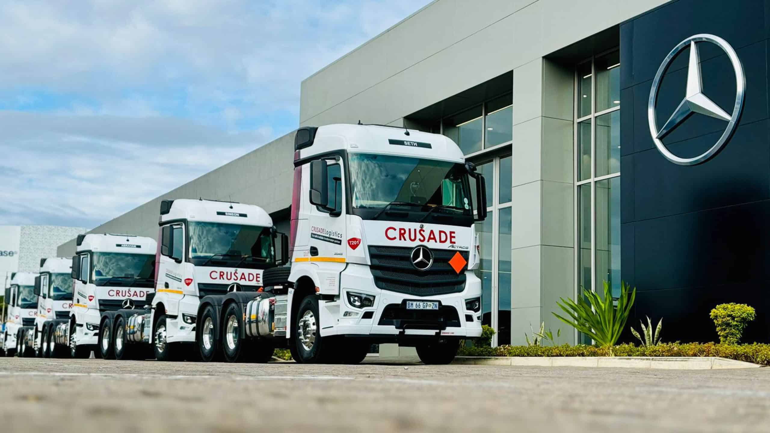 About Crusade Logistics | Crusade Logistics