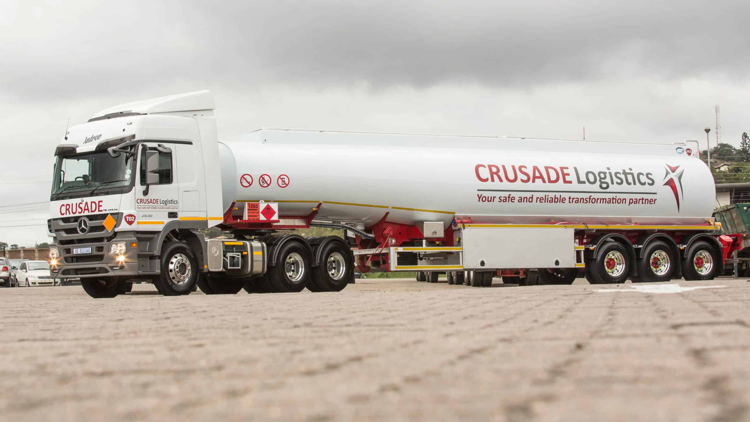 About Crusade Logistics | Crusade Logistics
