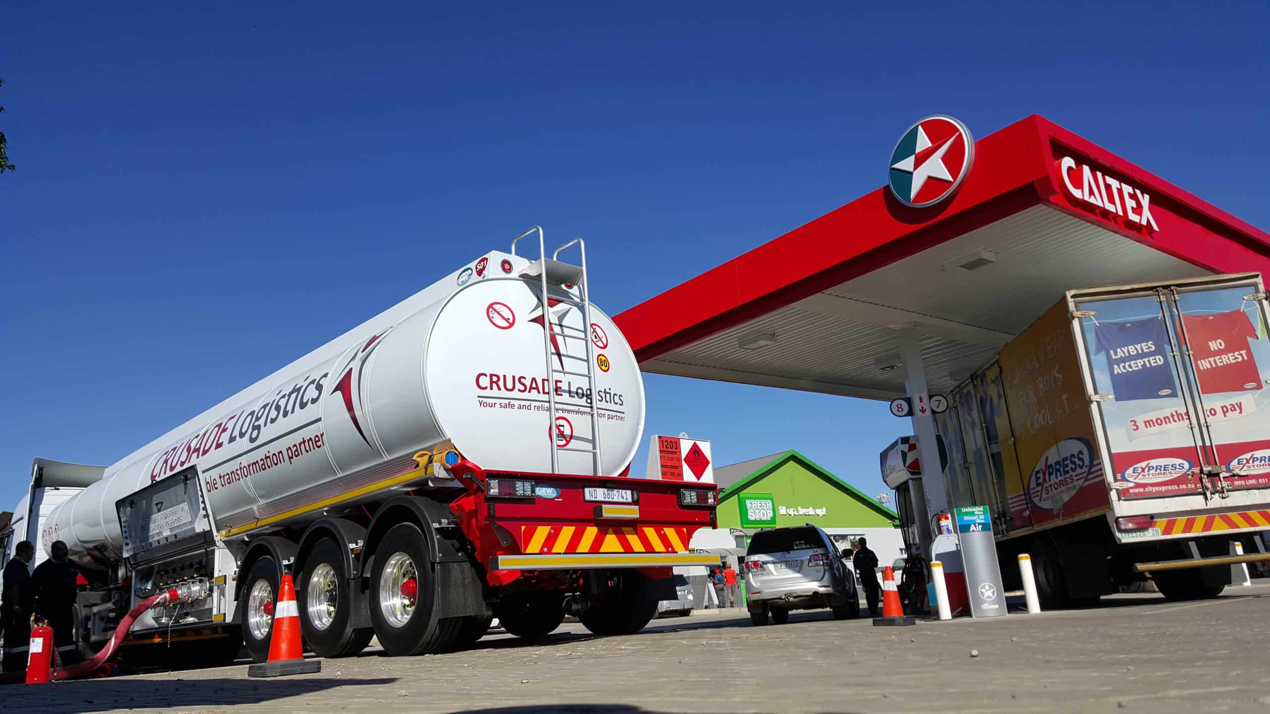 About Crusade Logistics | Crusade Logistics