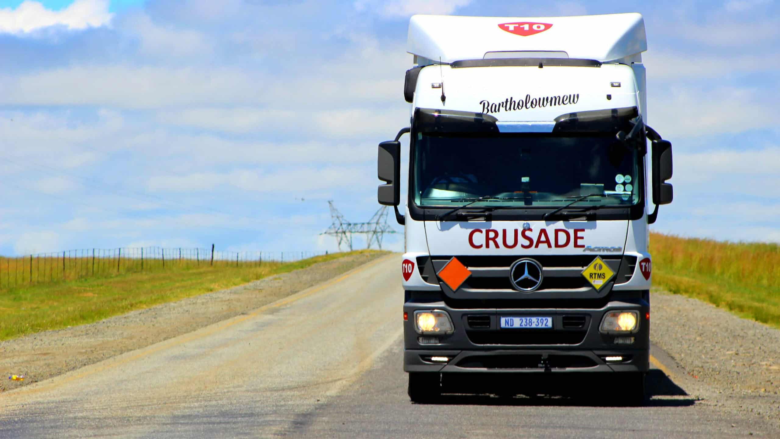 About Crusade Logistics | Crusade Logistics