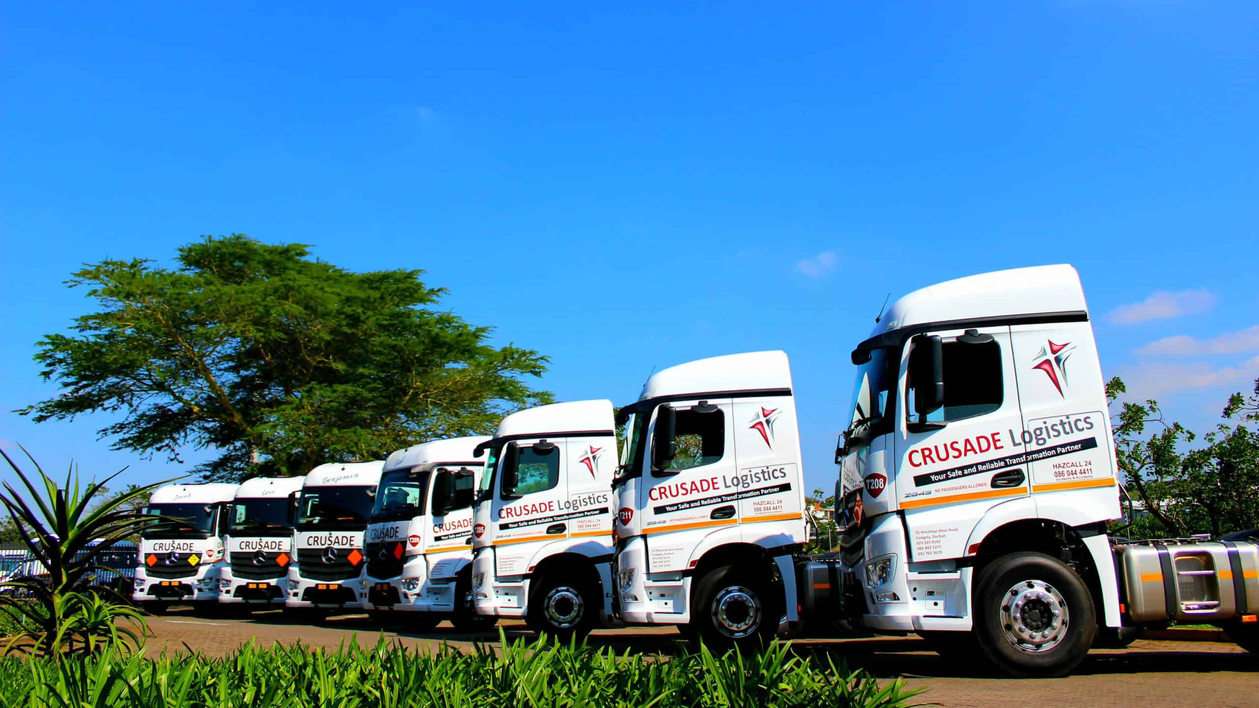 About Crusade Logistics | Crusade Logistics