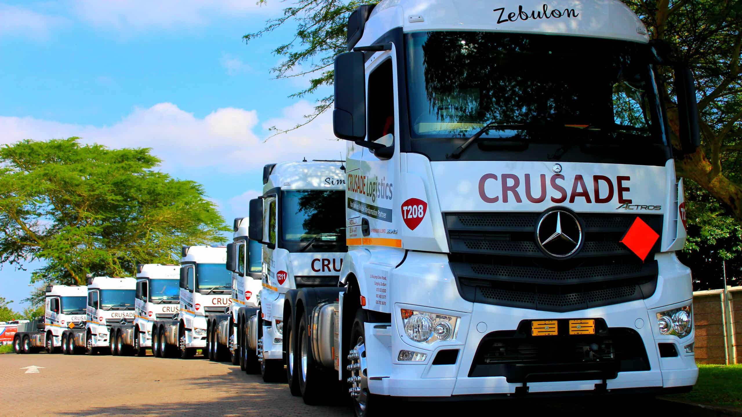 About Crusade Logistics | Crusade Logistics