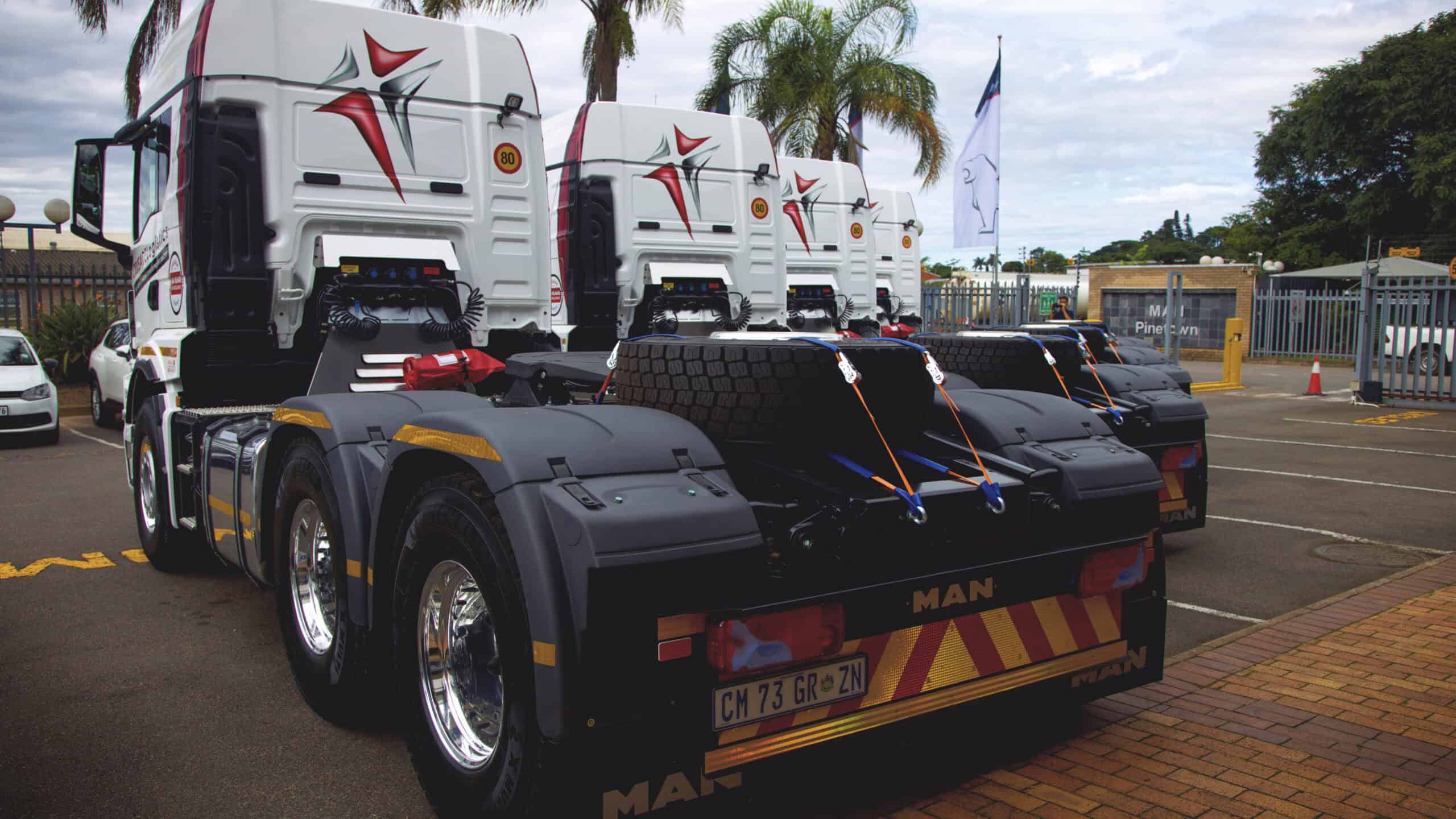 About Crusade Logistics | Crusade Logistics