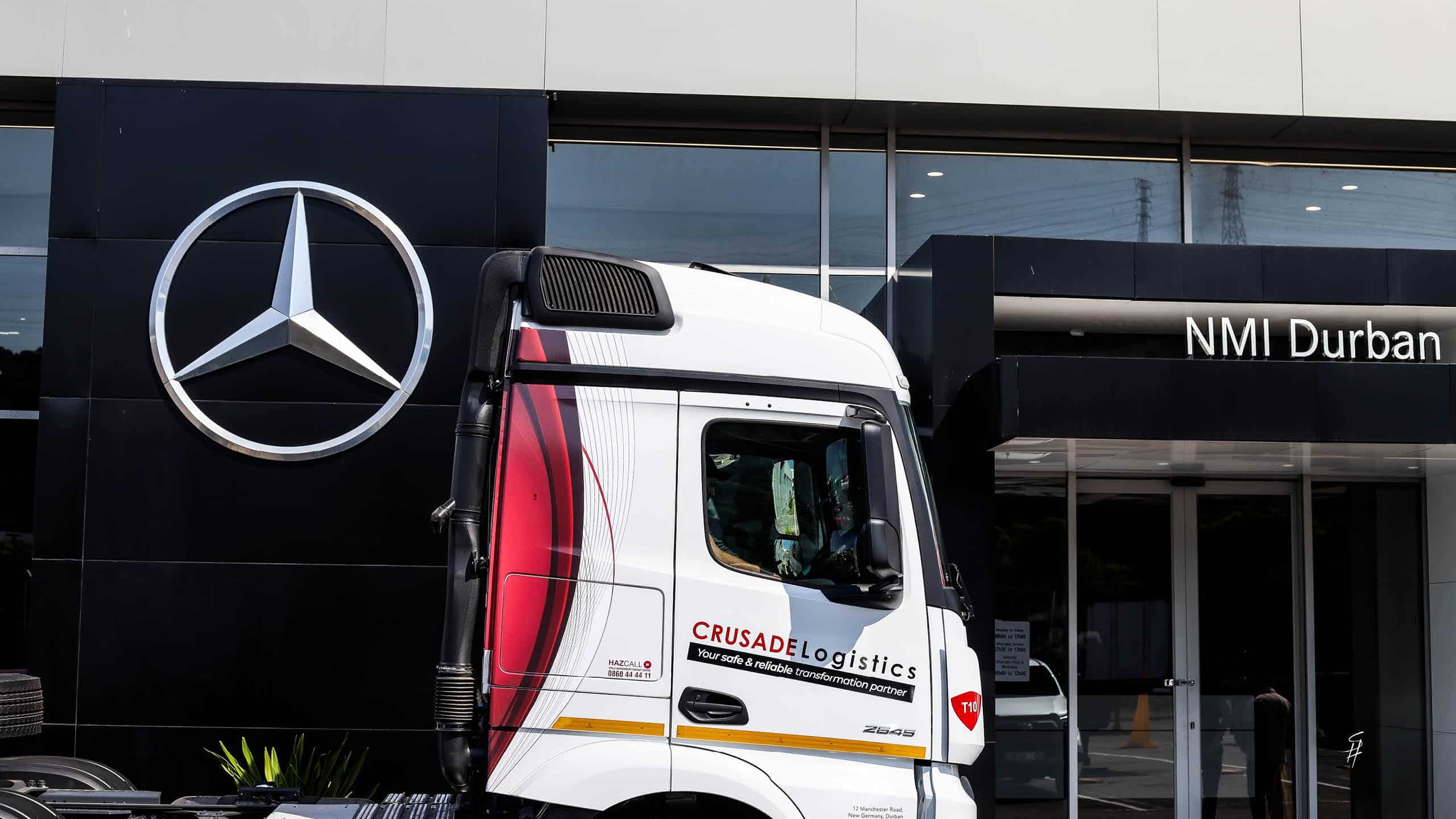 About Crusade Logistics | Crusade Logistics