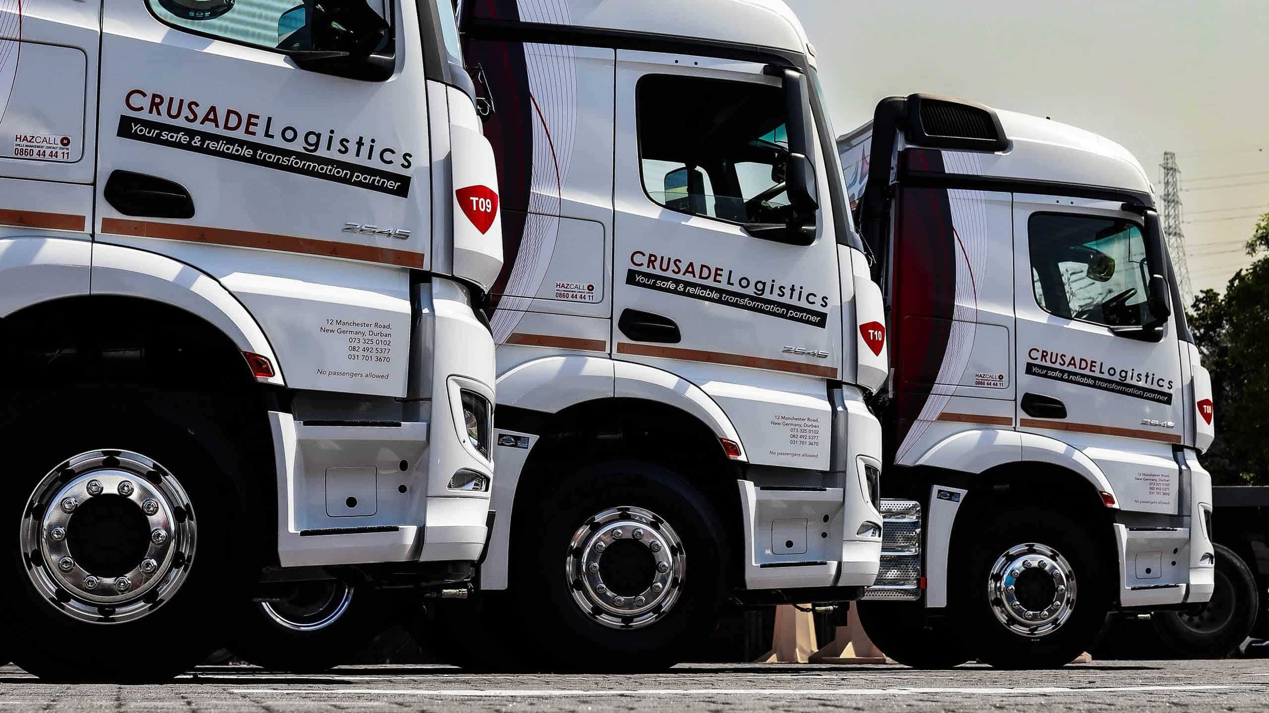 About Crusade Logistics | Crusade Logistics