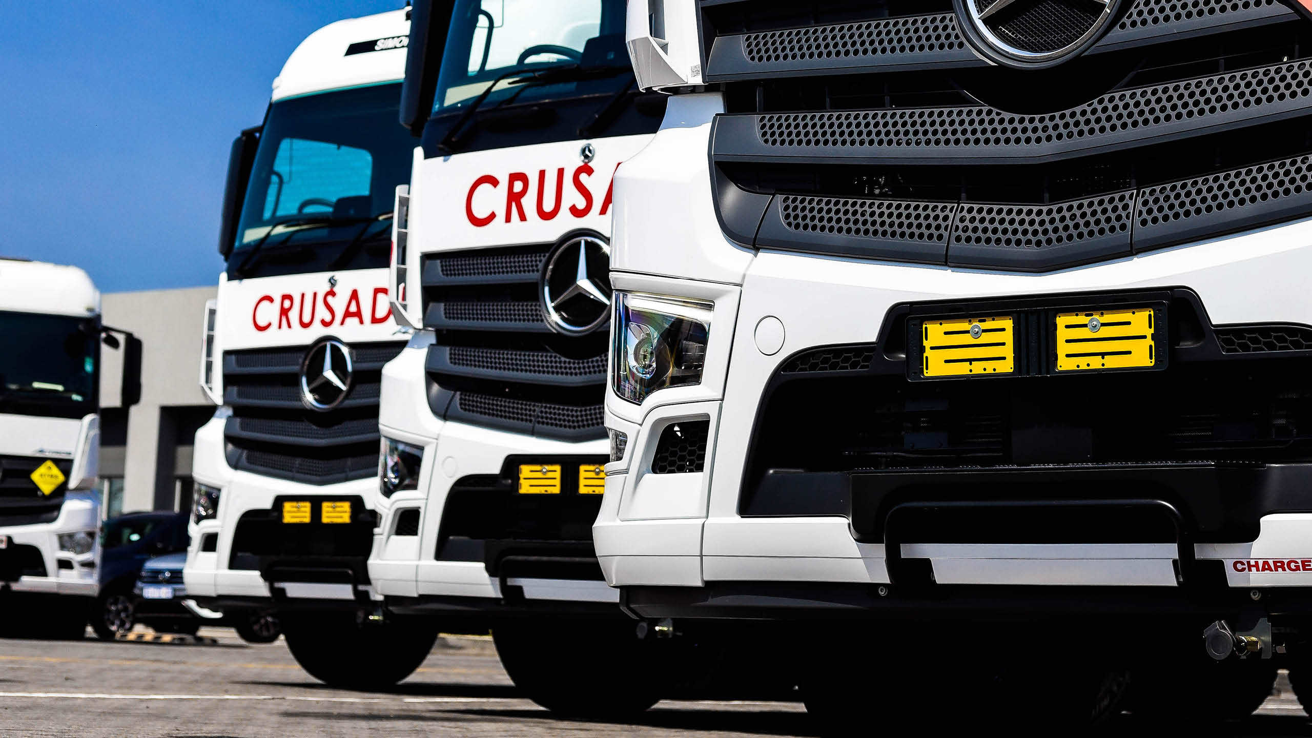 About Crusade Logistics | Crusade Logistics