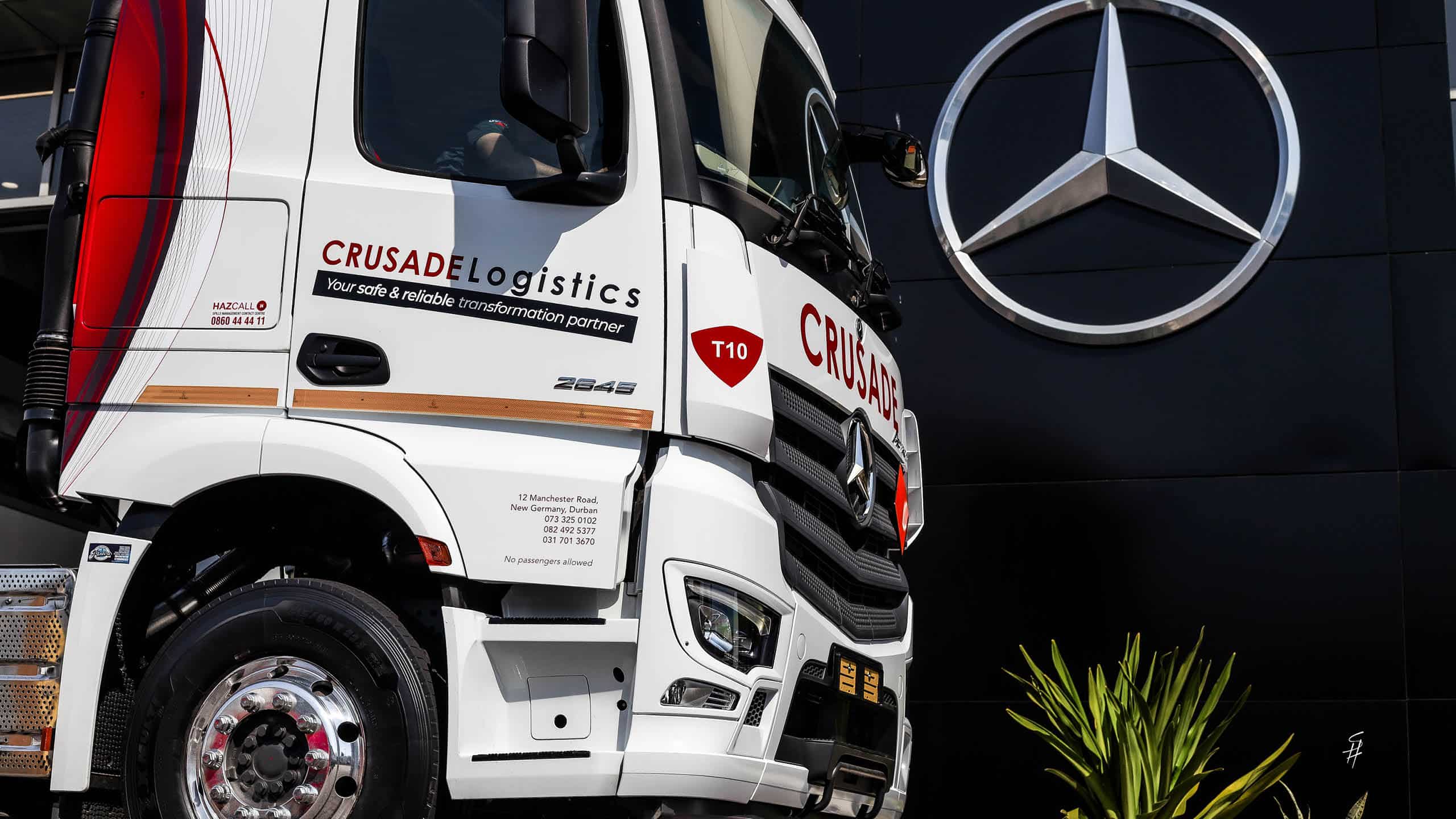 About Crusade Logistics | Crusade Logistics