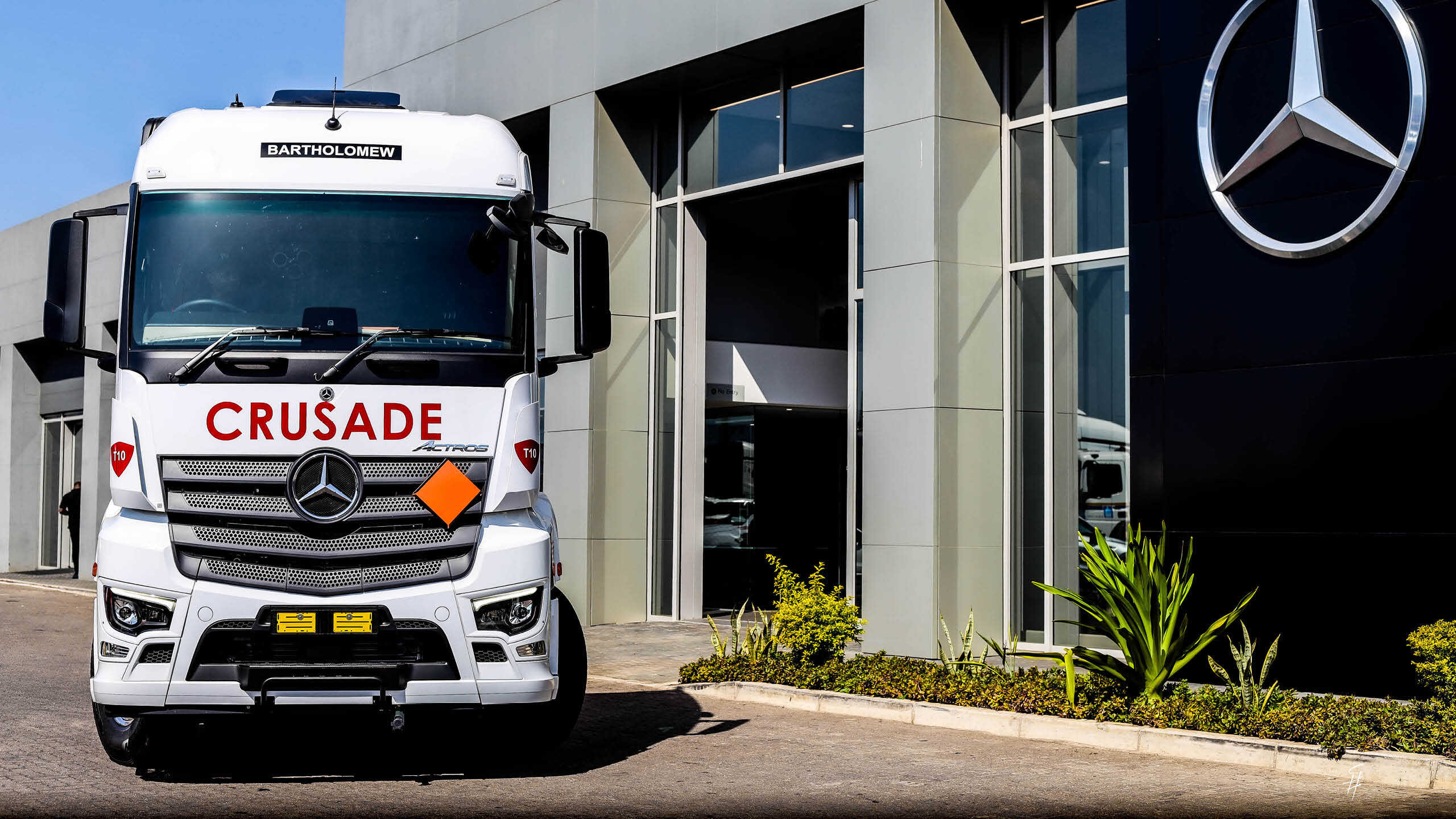 About Crusade Logistics | Crusade Logistics