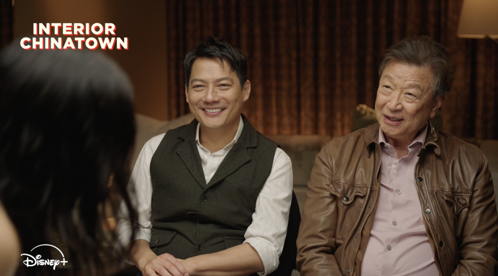 Interior Chinatown brings main character energy to shatter Asian ...