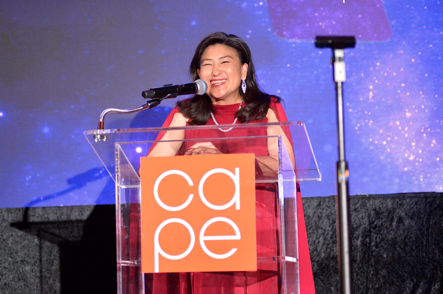 'Anora' producer Samantha Quan and more honoured at CAPE Radiance Gala ...
