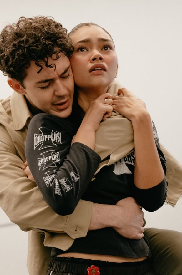 From Bangkok to Broadway: Myra Molloy debuts as 'Eurydice' in "Hadestown", the first leading ...