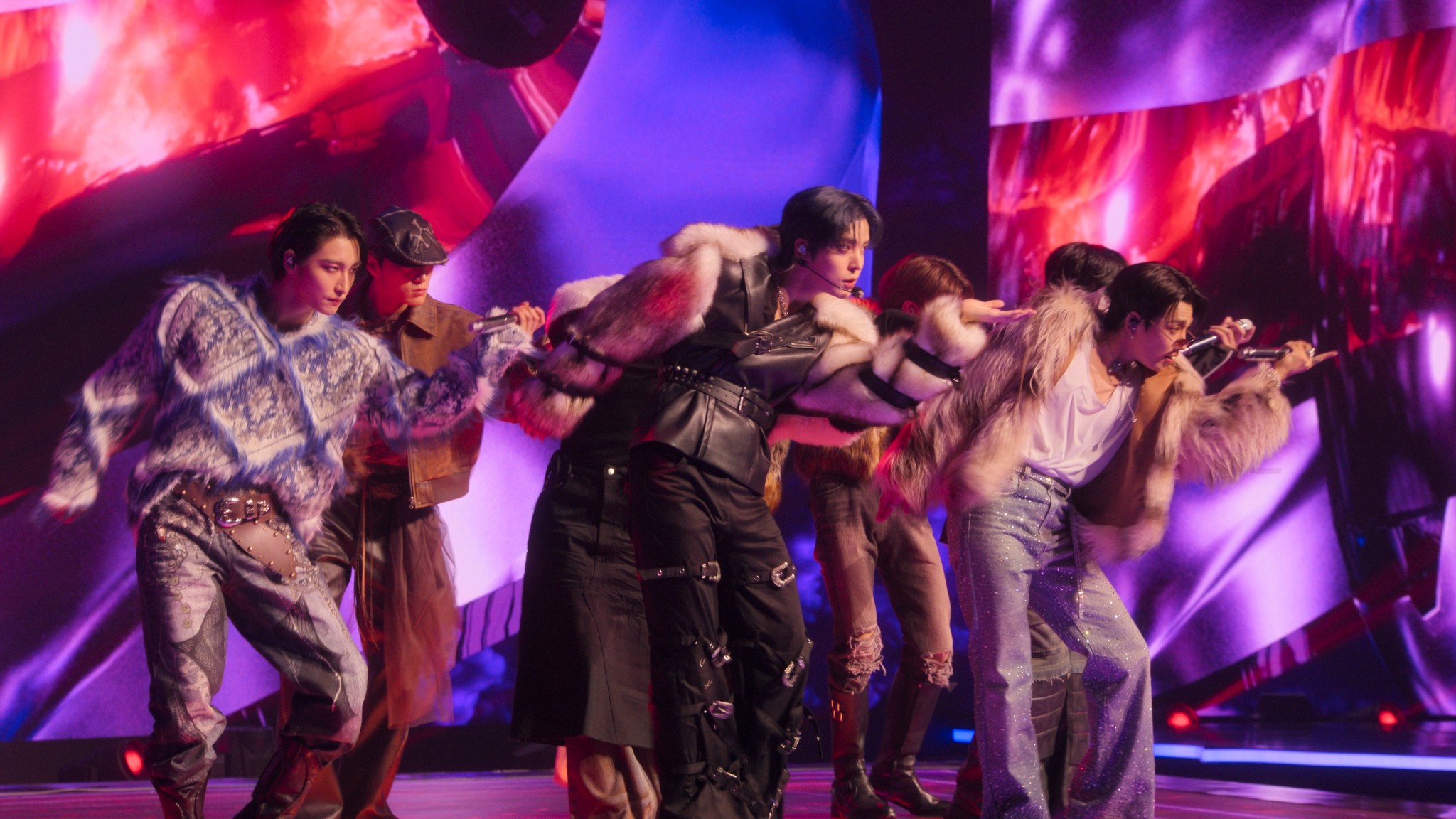 Executive producers Jake Hong and Moira Ross on the 'KPOPPED ...